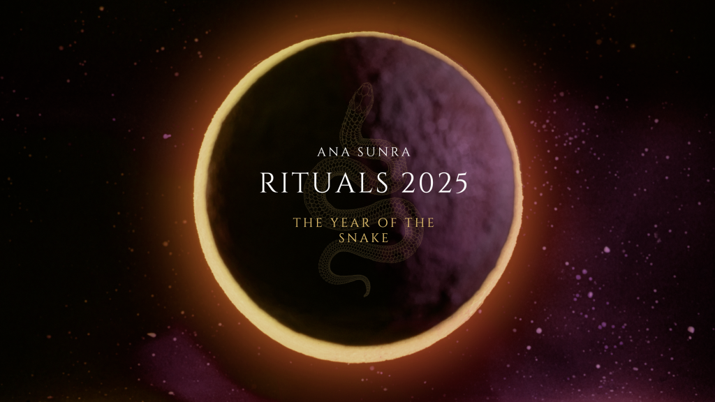 Rituals Calendar 2025